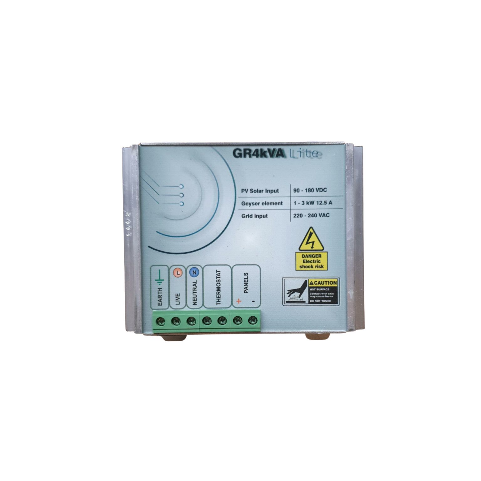 GEYSER ROBOT GR4 SMART – Megatech Renewable Energy