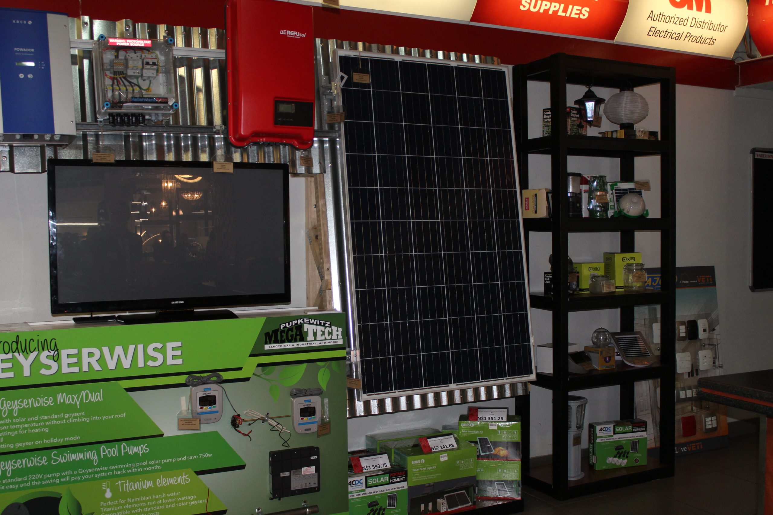 About – Megatech Renewable Energy